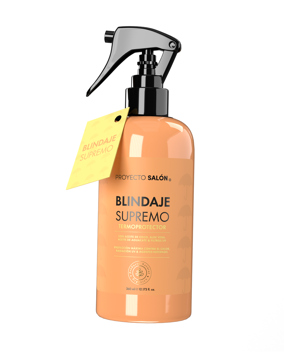 Termoprotector Blindaje Supremo® x360ml – Proyecto Salón®
